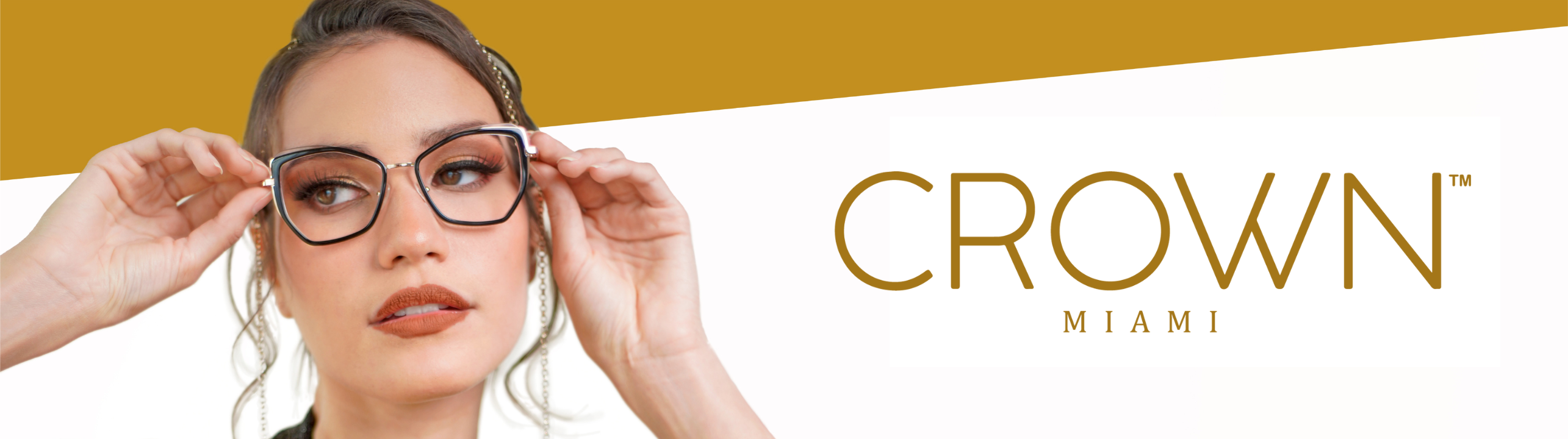 Crown Eyewear - Monturas y Gafas de Sol de Alta Calidad